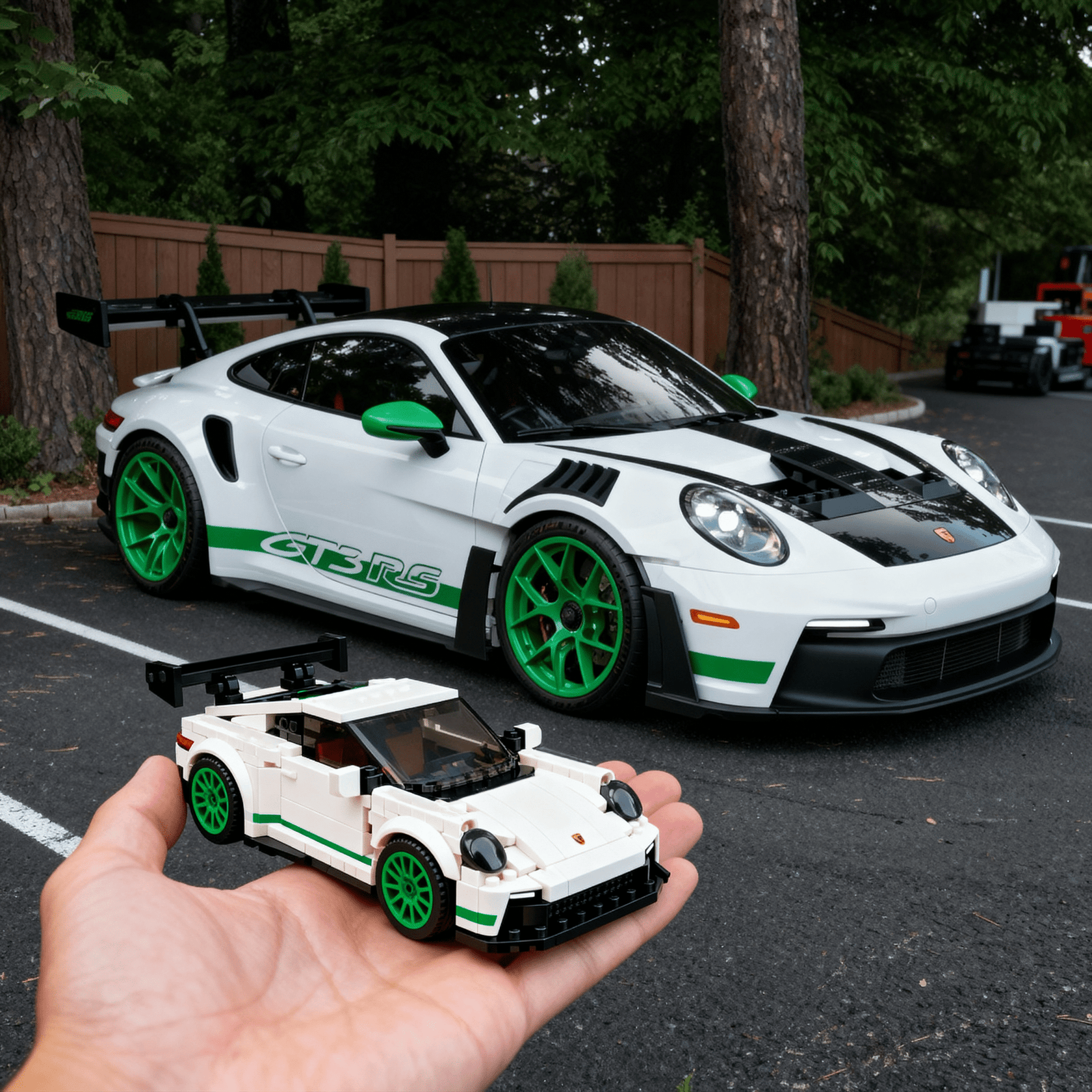 Your Car - Custom Order – MiniCubez